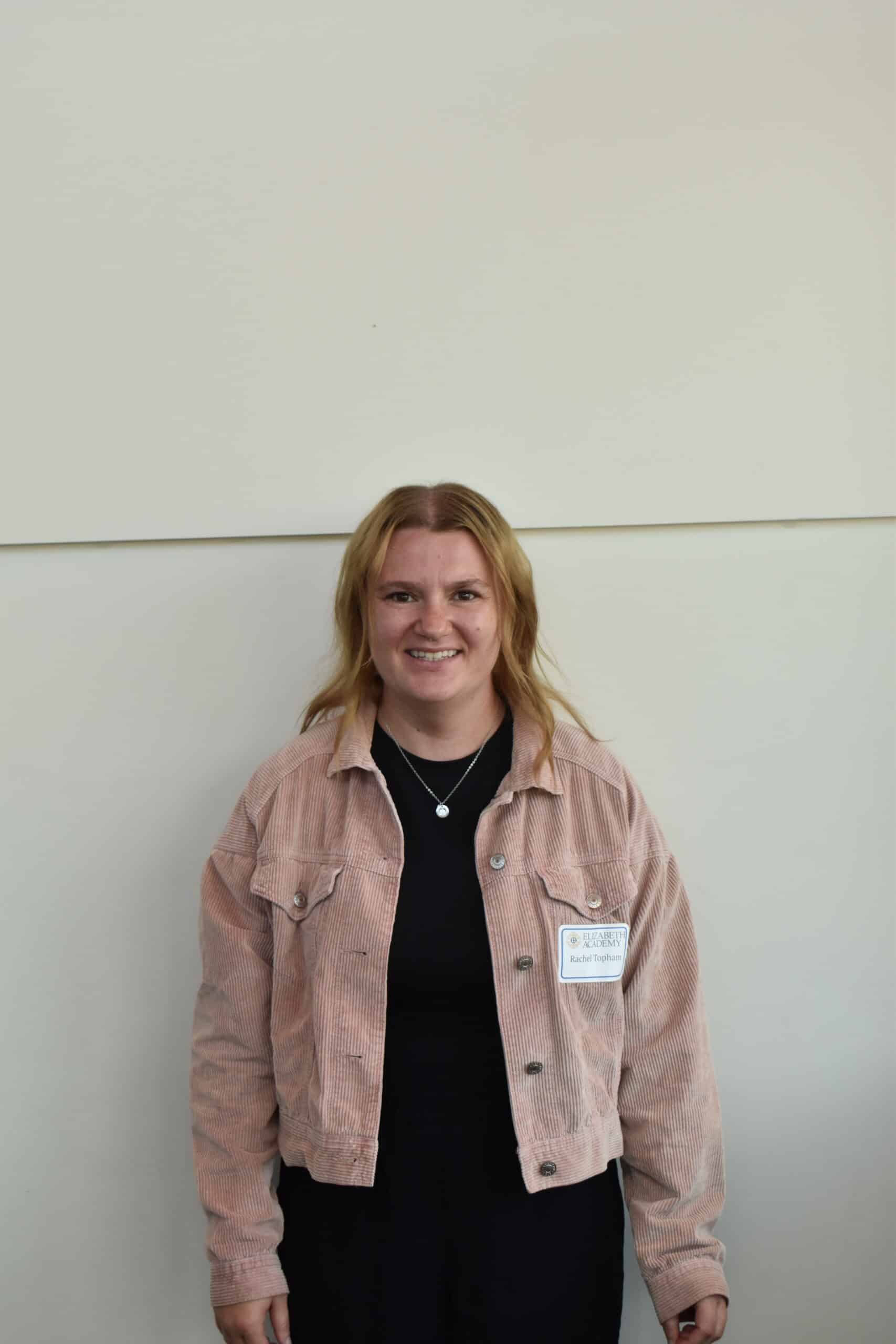 Rachel Topham - Elizabeth Academy Rachel Topham - Elizabeth Academy